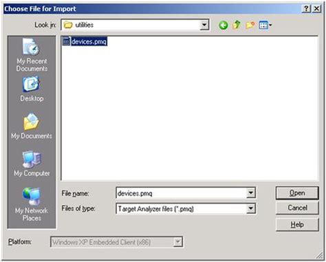 Preparing And Installing Windows XP Embedded Images Part II Building