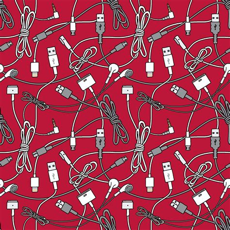 Packaging Mailing And Displays Computer Geek Gamer Pc Parts Tech Accessory T Wrap Sheet