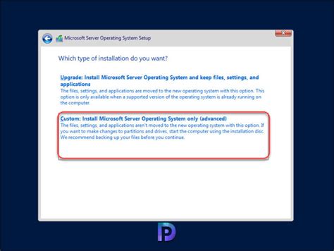 Install Windows Server 2022 Core A Step By Step Guide