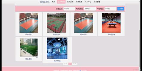 Java计算机毕业设计体育馆数据管理系统（附源码、数据库）设计有关体育专业相关的管理系统和数据库 Csdn博客