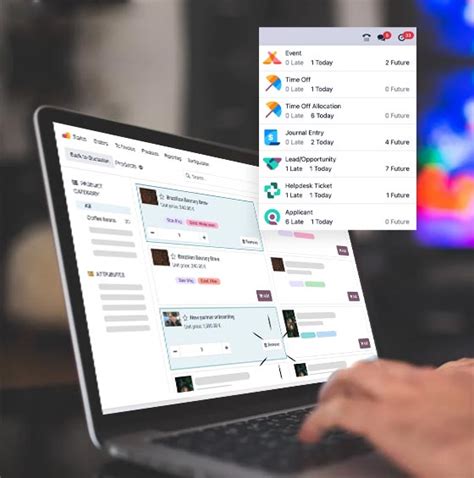 Dreamzcmms Integration With Odoo