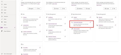 Building Reusable Components In Powerapps A Low Code Approach Summit