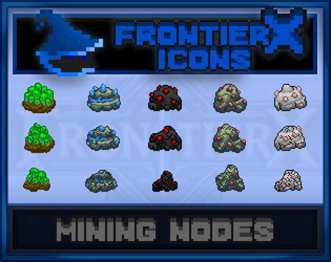 Mining Nodes By Frontierx