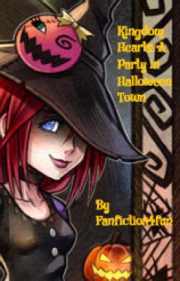 Kingdom Hearts Halloween Town Kairi