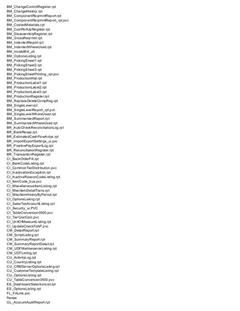 sage 100 erp 2013 product update 7 release notes
