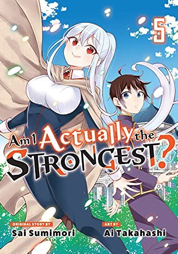 Am I Actually The Strongest Vol 5 Ebook Takahashi Ai Takahashi