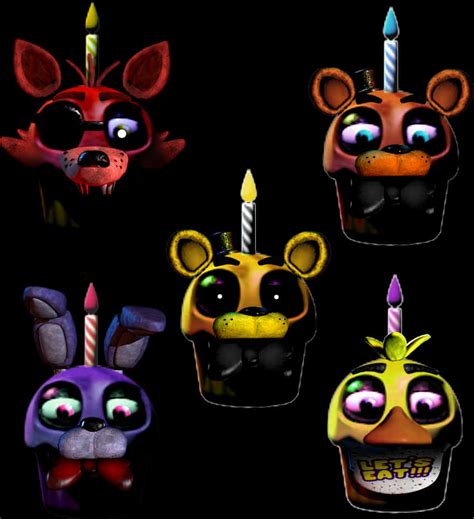 Fnaf Png Images 200