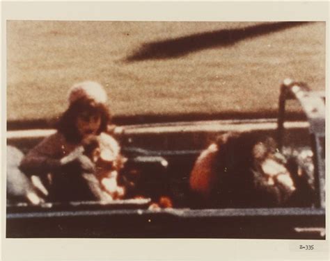 Zapruder Film Enhancement