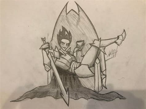 [art] Sketch Owlbear Cub Token R Dnd