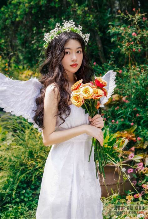 Mai Th O Linh Con G I Mc Quy N Linh G Y S T Xinh P T A Thi N Th N Shop G I Xinh