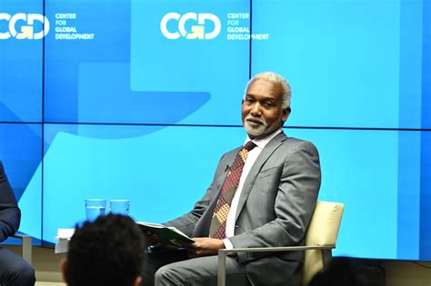 A Conversation With Amb Yusuf Tuggar Nigerias Minister Of Foreign Affairs Center For Global