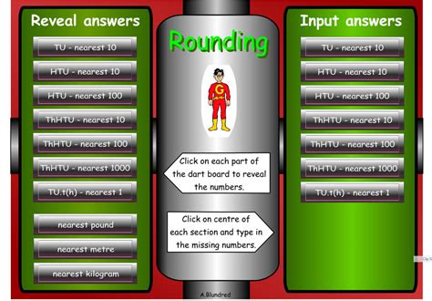 Maths Help How To Round A Number To The Nearest 10 100 Or 1000 Simple Rounding Rule To Use For
