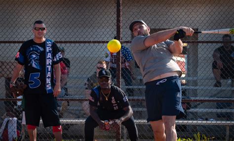 Macdill Defenders Knock It Out Of The Park Macdill Air Force Base