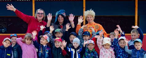 МКДОУ детский сад с Среднеивкино Муниципальное казённое дошкольное образовательное учреждение