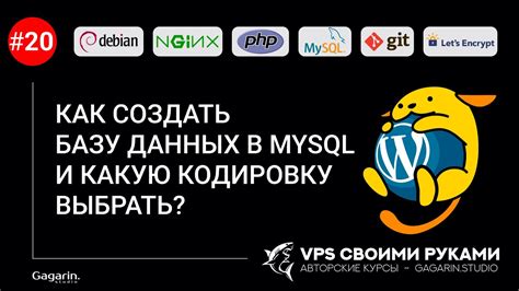 Разблокировка кодировки Mysql руководство и советы для начинающих