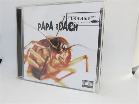 Cd Papa Roach Infest Gebraucht In Für Chf 15 Mit Lieferung Auf