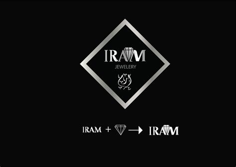 Iram Logo Design On Behance