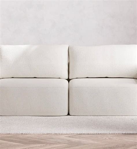 Is A Bouclé Sofa Worth It Purewow