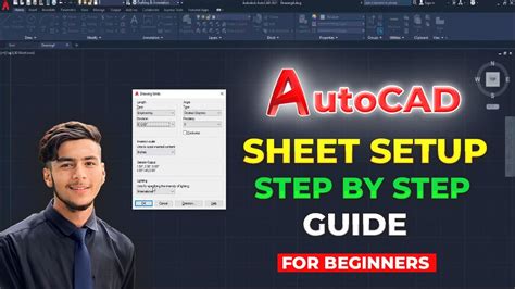 Autocad Drawing Sheet Setup Autocad Sheet Set Up Sheet Set Up In