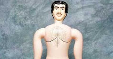 El Muñeco Inflable Para Llevar En El Auto Infobae