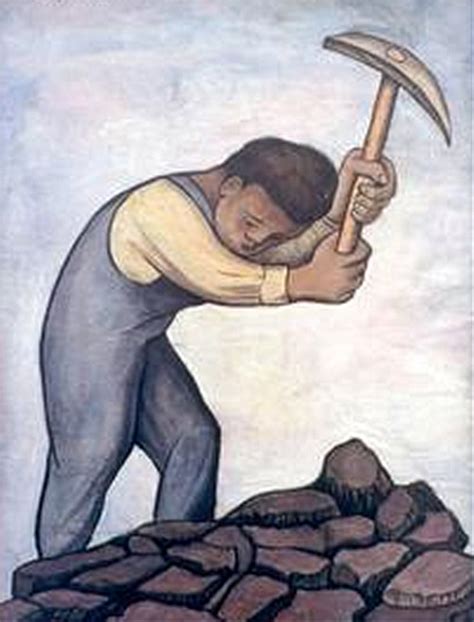 El Picador De Piedra