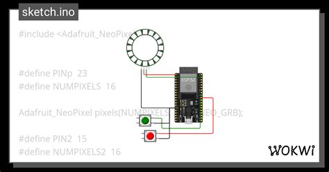 Wokwi Online Esp32 Stm32 Arduino Simulator