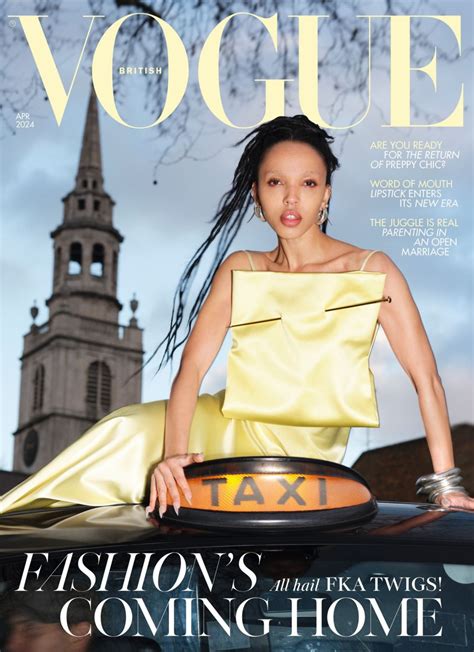 Chioma Nnadi British Vogues New Editor Says She Has Big Shoes To Fill