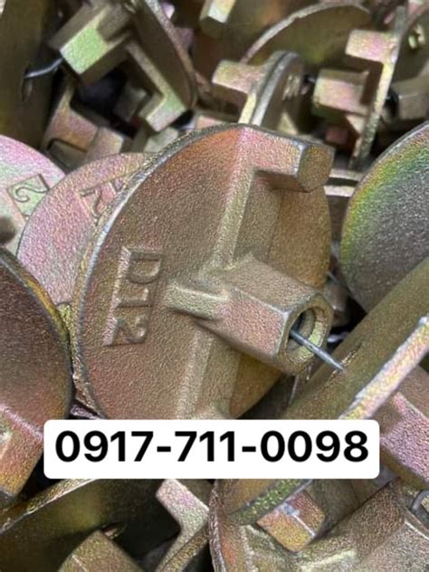 Flange Nut Ball Thread On Carousell