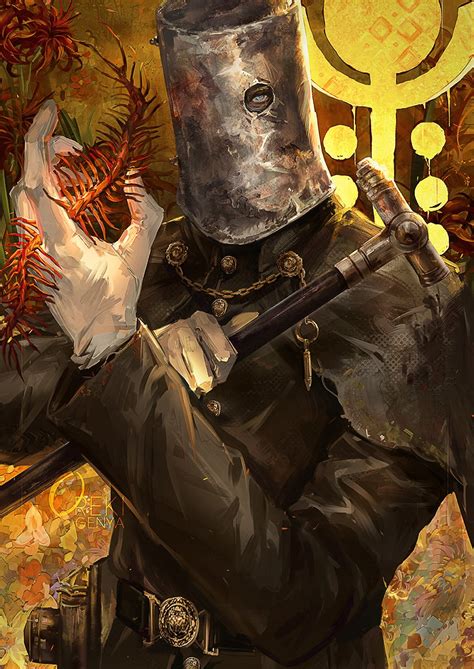 Valtr Bloodborne Drawn By Orekigenya Danbooru