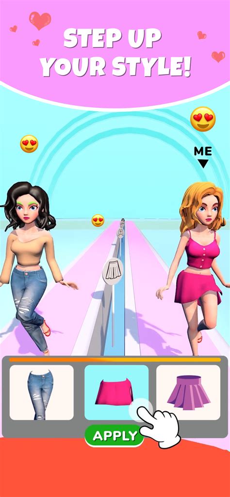 Catwalk Beauty Apk สำหรับ Android ดาวน์โหลด