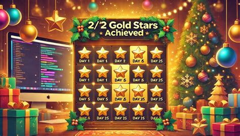 Shafaq Aslam On Linkedin Adventofcode2024 Codingchallenge 2goldstarsperday Softwareengineering