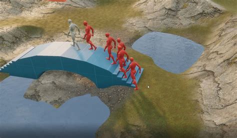 Portfolio Navmesh Agents UTAS KIT Portfolio By Flynn Mac