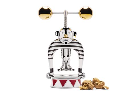 Marcel Wanders Creates Circus Themed Collection Of Tableware For Alessi