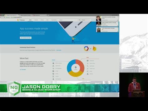 Ng Conf Talk Firebase Cloud Functions Workshop From Ng Conf Class Central