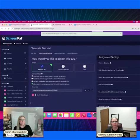Wakelet On Linkedin Watch Sarah Eiler Destiny Wagner And Amy Kyle