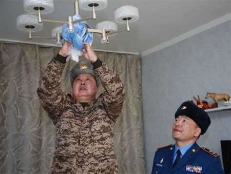 ОБЕГ Орон сууцжуулах хөтөлбөрт алба хаагчдыг үе шаттай хамруулж байна