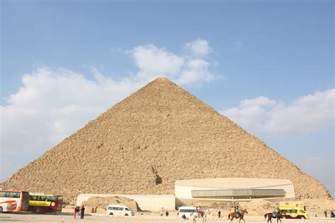 File Great Pyramid Of Giza 2010 From South  Wikimedia Commons