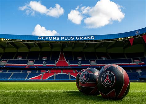 Visiter Le Parc Des Princes Guide Complet 2025 Pour Vivre L