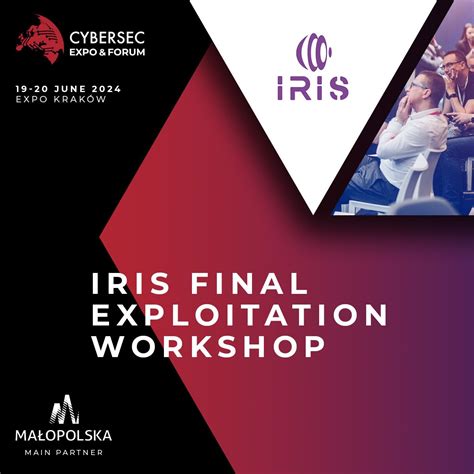 Cybersec European Cybersecurity Forum On Linkedin Iris Cyberspace Iot Ai Ict