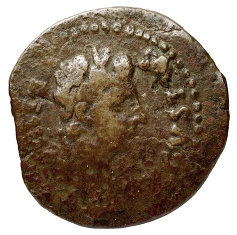 Semis Augustus C I G Acci Acci Numista