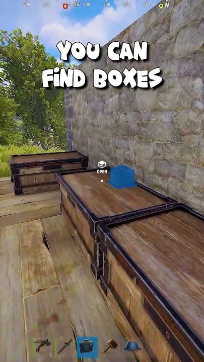 3 Secret Tips You Didnt Know In Rust Shorts Rusttips Rustbase