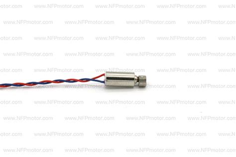 4mm Vibration Motor For Electronic Devices And Tools