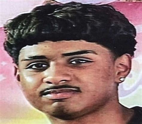 Polic A Solicita Ayuda Para Localizar A Joven Desaparecido