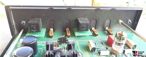 Sonic Frontiers Assemblage L 1 Tube Preamp Photo 672780 Us Audio Mart