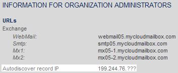 How To Add An Autodiscover Record In Your DNS Zone