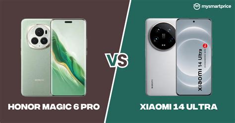 HONOR Magic 6 Pro Vs Xiaomi 14 Ultra Harga Spesifikasi Fitur Infonesia Me