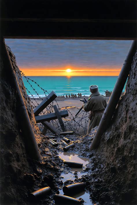Ai Generated Foxhole Photos And Artwork Deep Dream Generator