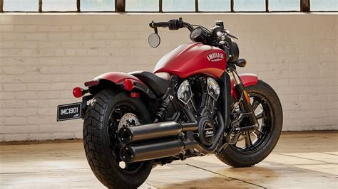 2023 Indian Scout Bobber Topspeed