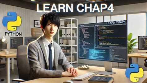 【python入門】4章で学ぶ内容 Python入門 PartⅡ 演習で学ぶプログラミング 【python入門】4章で学ぶ内容 Python入門 PartⅡ 演習で学ぶプログラミング