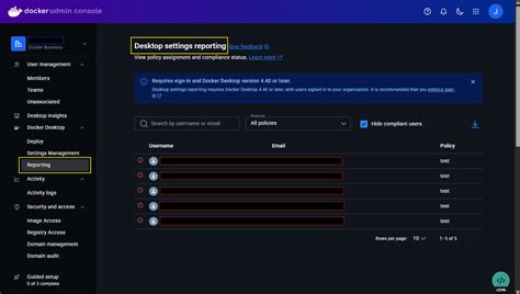 Settings Management For Docker Desktop Now Generally Available In The